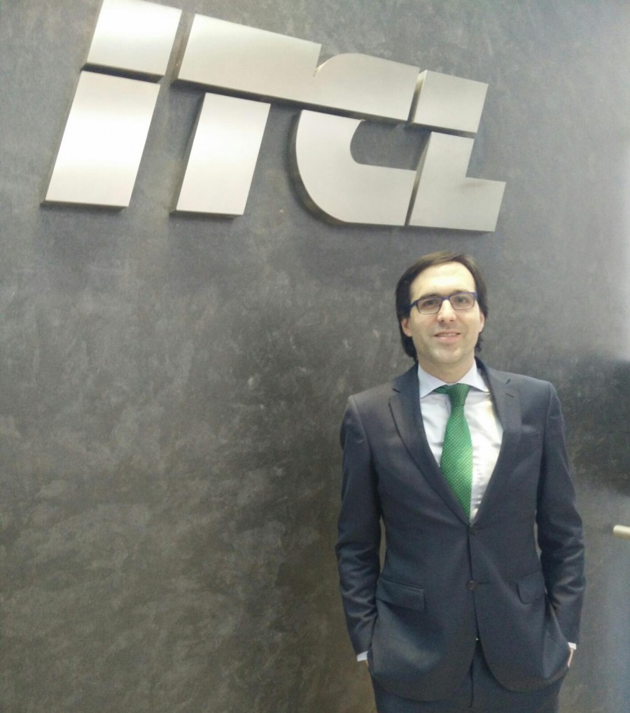 Hoy entrevistamos a Alfonso Téllez, antiguo alumno del MBA - ITCL