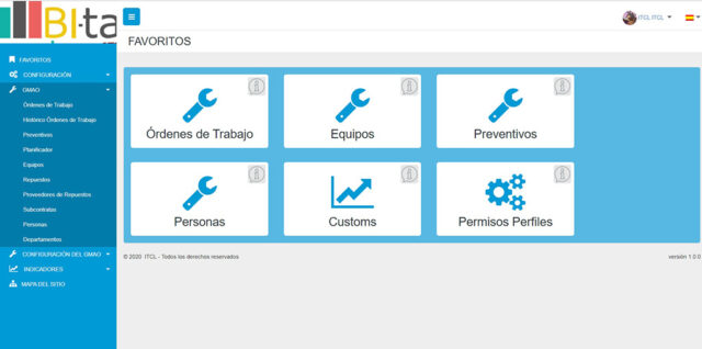 GMAO en PYMES: Un sencillo y eficaz paso hacia la Industria 4.0 - ITCL