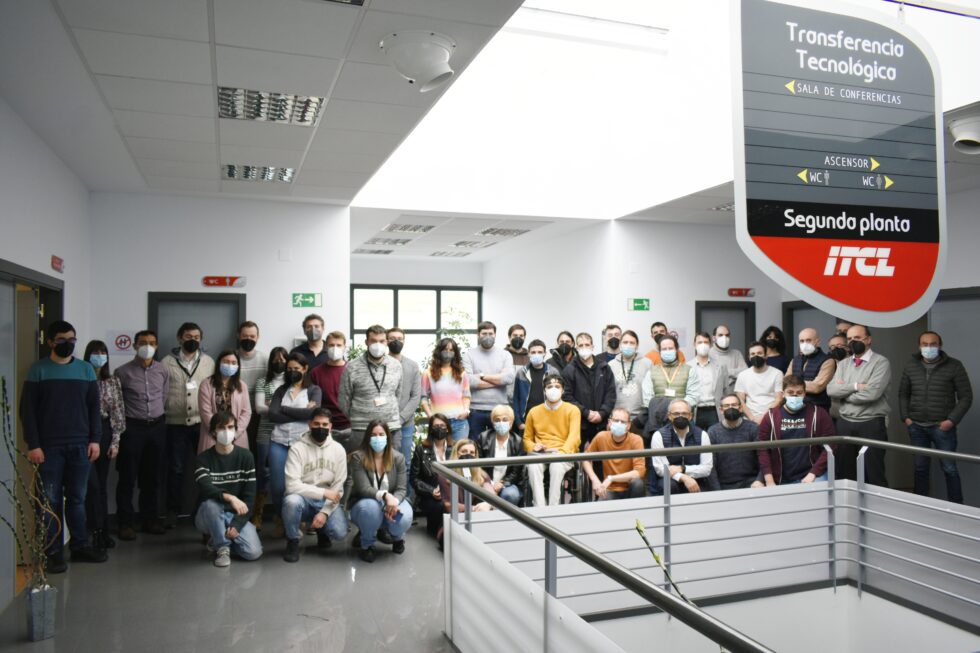 ITCL Centro Tecnológico | I+D | inteligencia artificial | realidad ...
