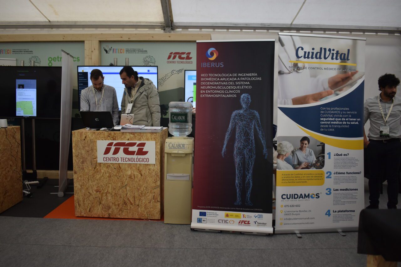 ITCL presenta en (FITECU) Wellsa e Iberus: dos proyectos tecnológicos ...