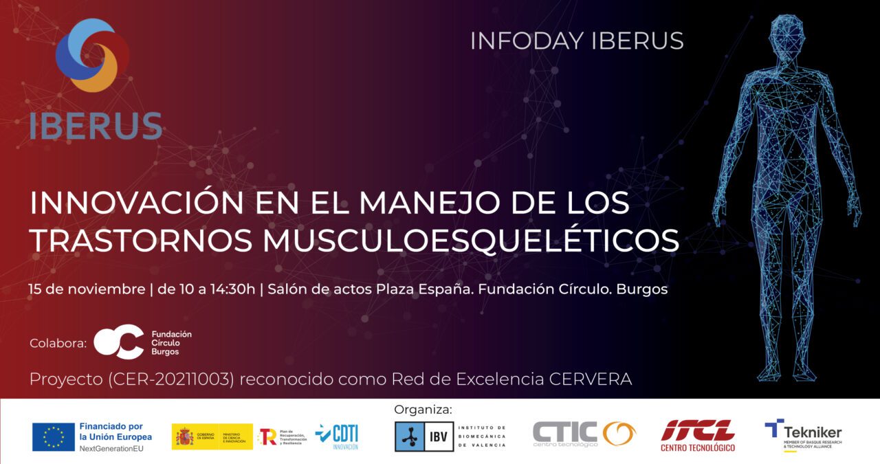 Infoday IBERUS Innovación en el manejo de los trastornos ...