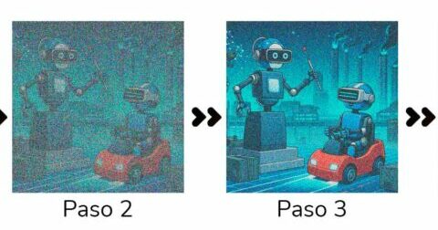 Todo lo que debes saber de las IAs generativas de imágenes - ITCL